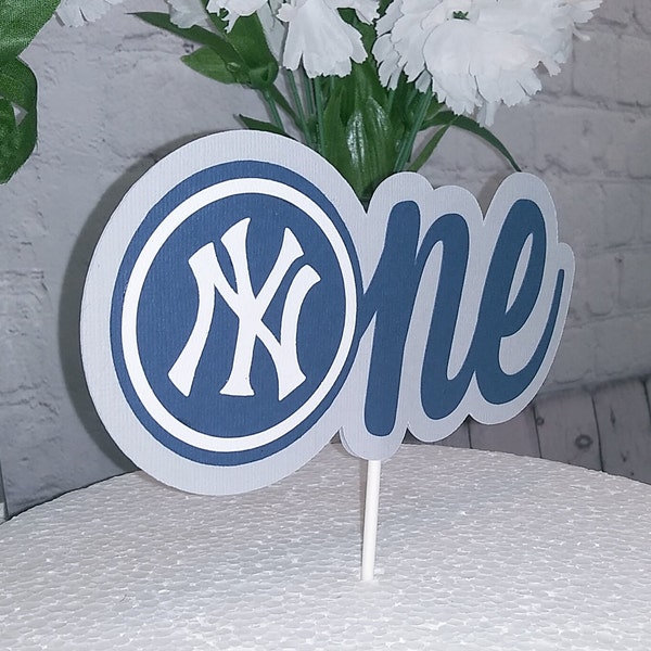 Yankees Birthday - Etsy