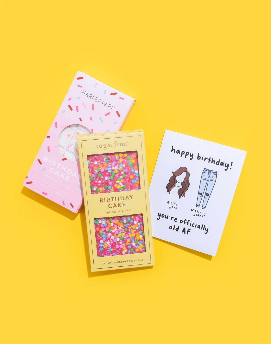 Millennial Birthday Card - Etsy