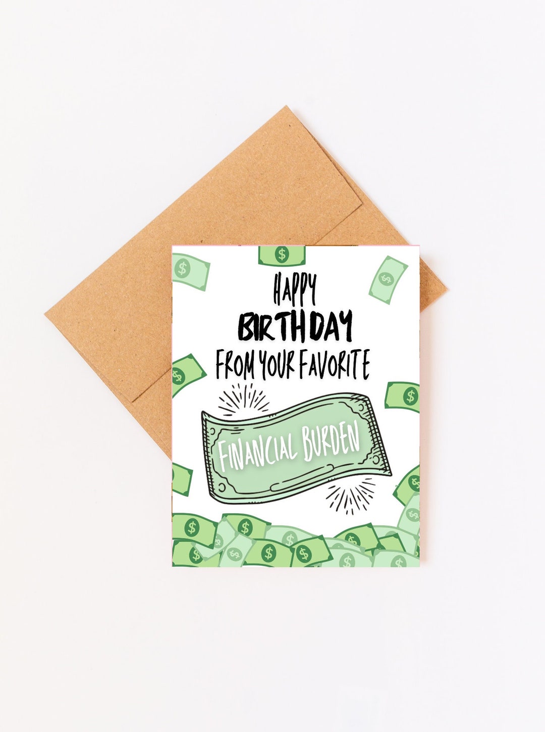 Funny Birthday Card | Birthday Card for Dad | Birthday Card for Husband ...