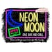 Neon Moon PNG | 90’s Country | Country Music Design | Digital Download ...
