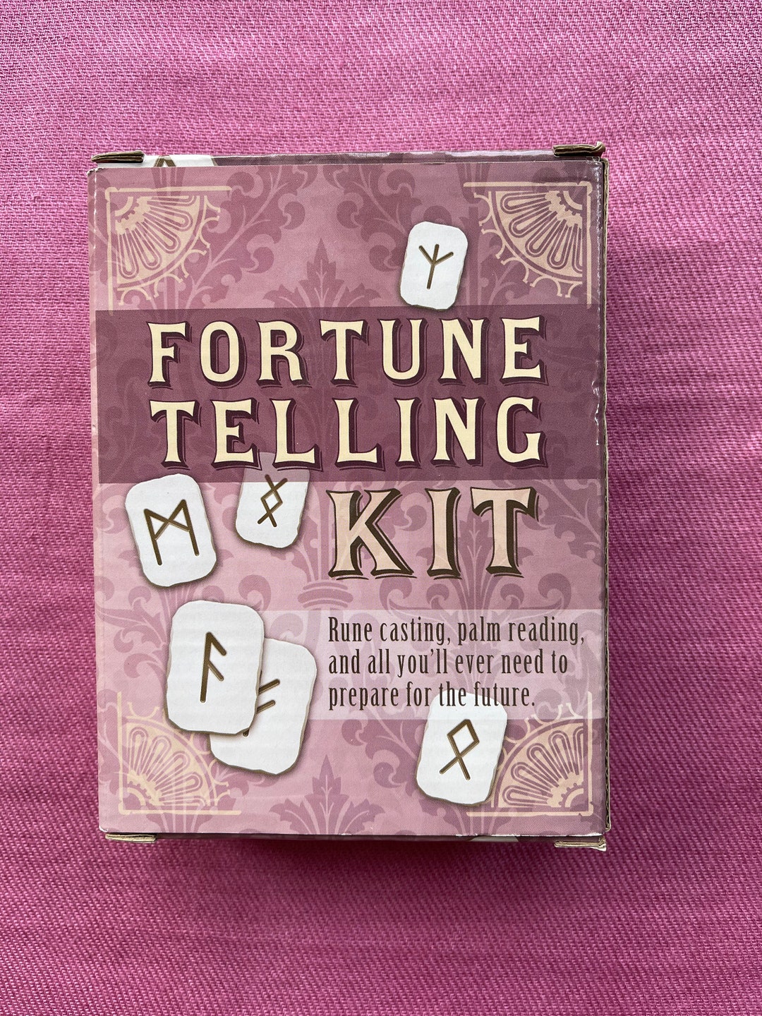 Fortune Telling Kit - Etsy