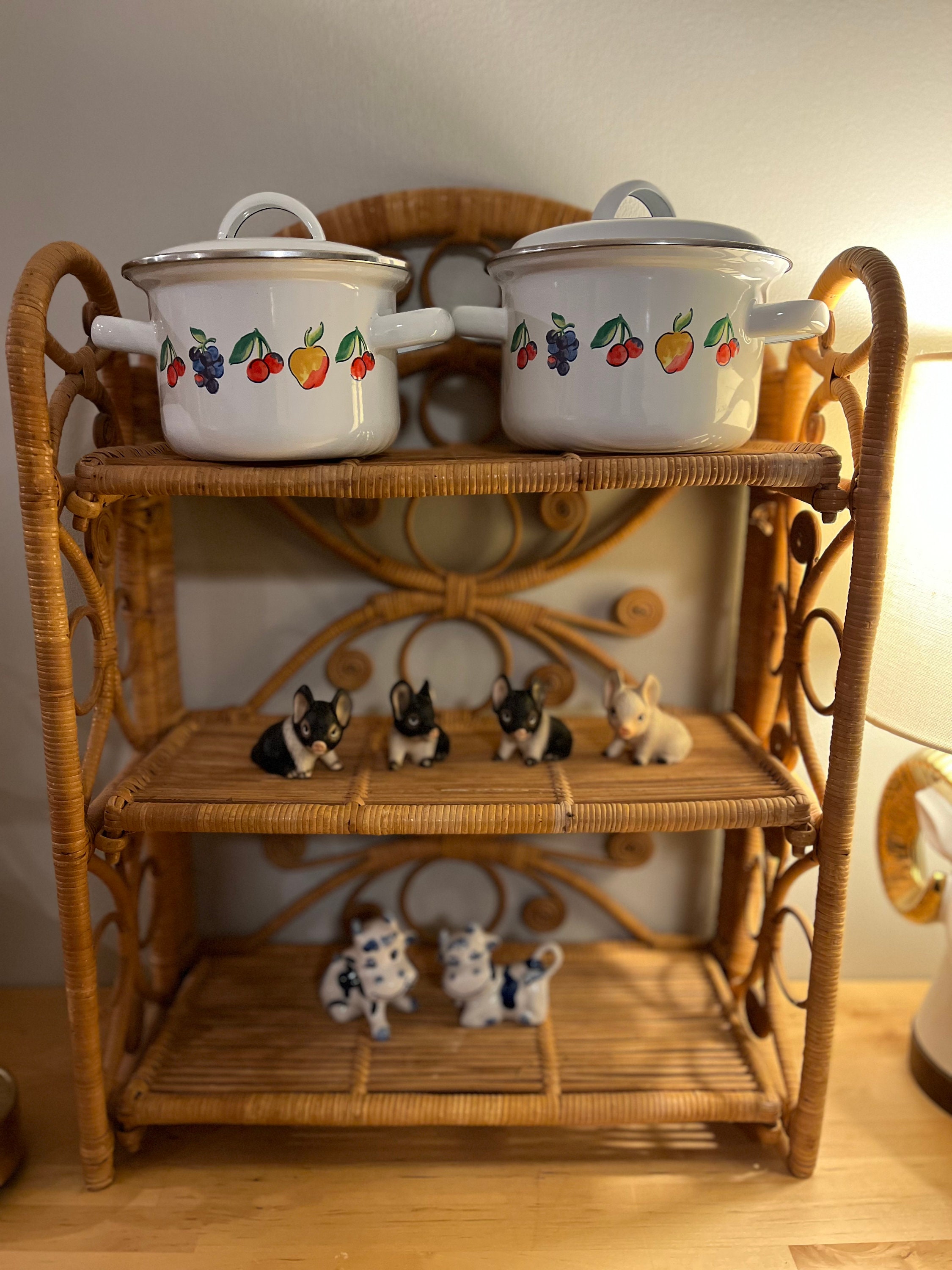 Enamel Cooking Pots With Lids - Etsy