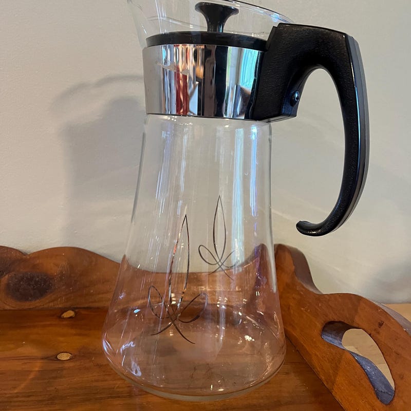 Pyrex Carafe - Etsy