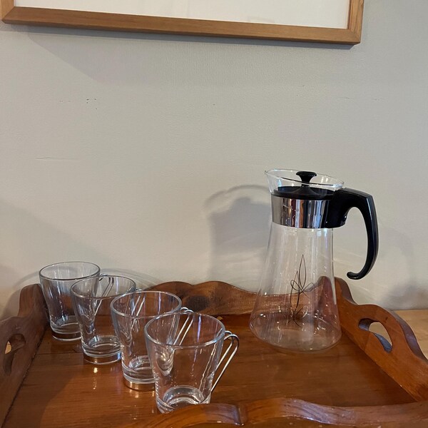 Pyrex Carafe - Etsy