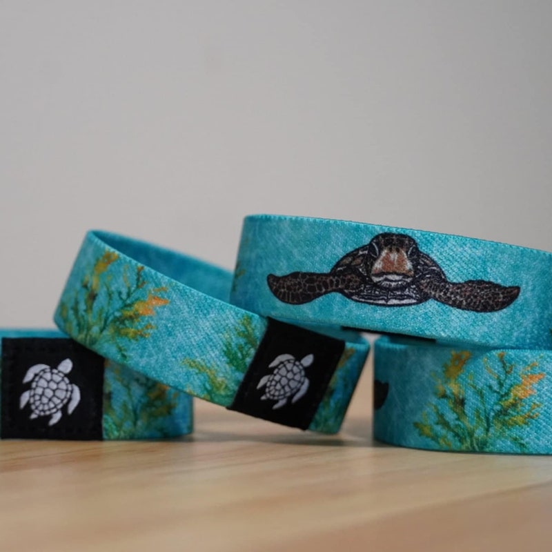 Sea Turtle Bracelet - Etsy