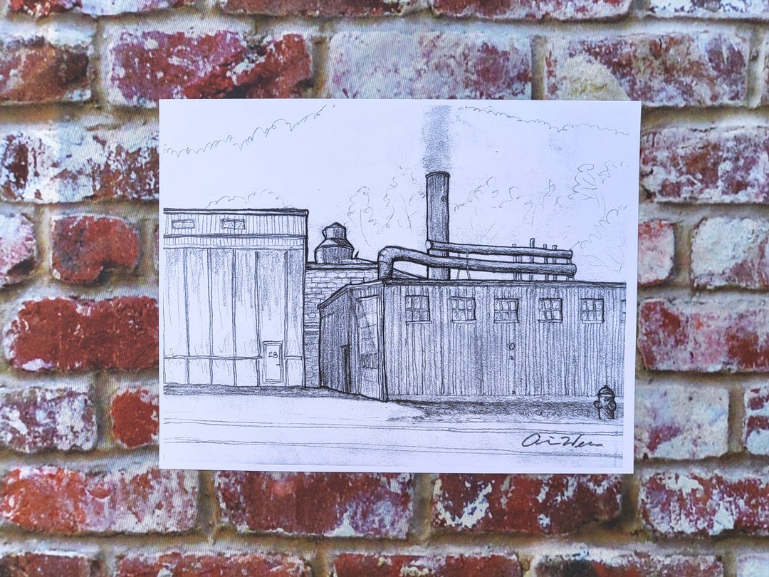 Cersosimo Lumber, Brattleboro, Vermont - Etsy