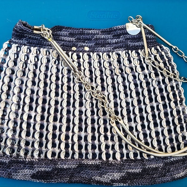 Soda Tab Purse - Etsy