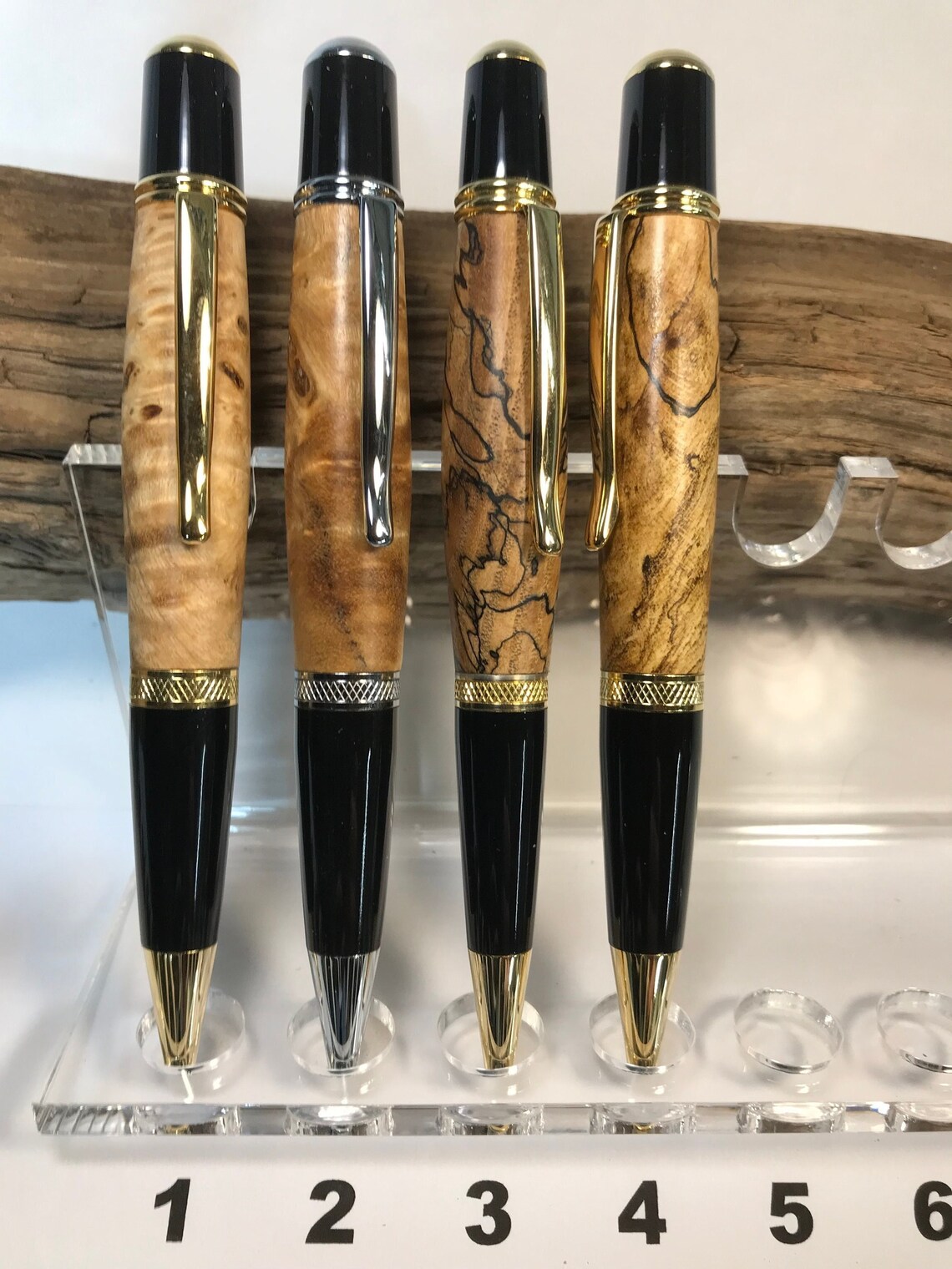 Great Gifts Handmade Pens Executive Wall Street Style Ball Point Pens ...