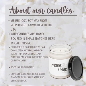 Smells Like Signed Divorce Papers Scented Soy Candle, Divorce Candle ...