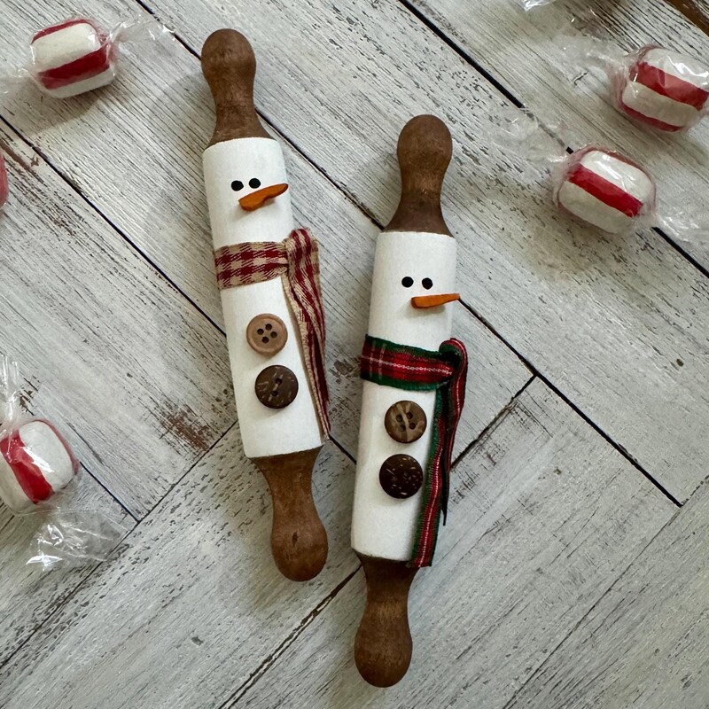 Rolling Pins Decor - Etsy