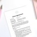 Client Agreement Contract Template Form | for Personal Concierge ...