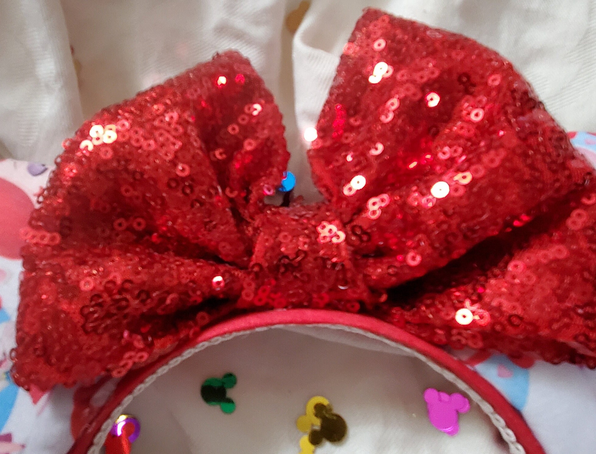 Roger Rabbit & Jessica Rabbit Cutie Mouse Ears Benny the Cab Who Framed ...