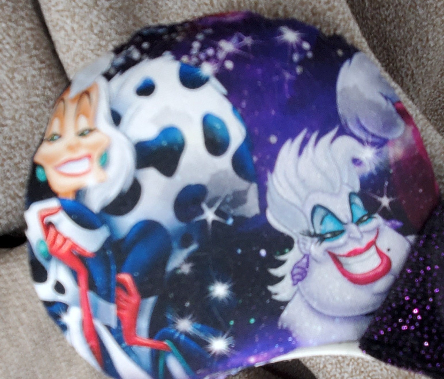 A Villains Have More Fun Old Hag Evil Queen Grimhilde Ursula - Etsy