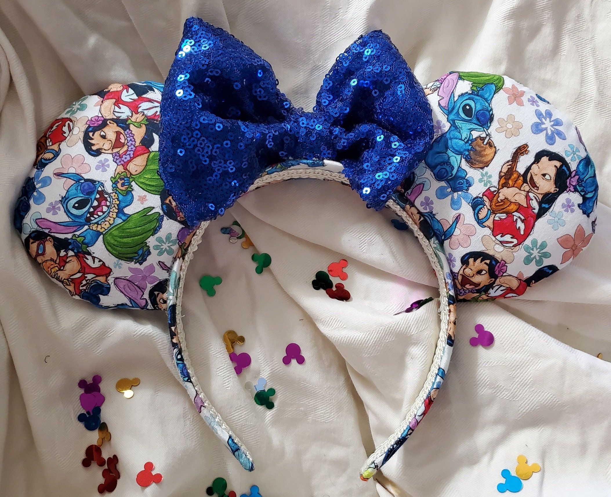 Lilo & Stitch OHANA Hula Ice Cream Hugs Love Best Friends - Etsy