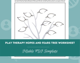 SFBT Scaling Questions Worksheet Editable / Fillable PDF Template for ...