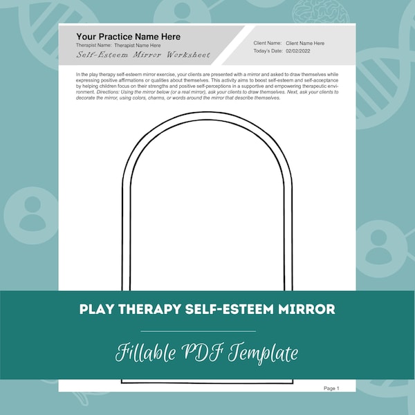 Self Esteem Mirror - Etsy