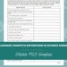 Challenging Cognitive Distortions in Divorce Worksheet | Editable ...