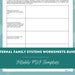 Internal Family Systems Worksheets Bundle Editable / - Etsy