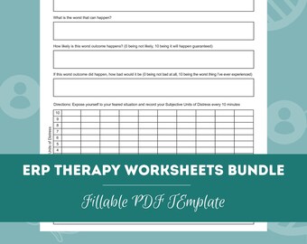 DBT Pros and Cons Worksheet Editable / Fillable PDF Template - Etsy