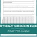 DBT Willingness Vs Willfulness Worksheet Editable / Fillable PDF ...