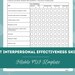 DBT Radical Acceptance Worksheet Editable / Fillable PDF Template for ...