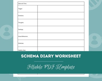 Schema Diary - Etsy