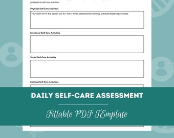 Schema Diary Worksheet Editable / Fillable PDF Template - Etsy Australia