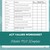 ACT Values Clarification Worksheet | Editable / Fillable PDF | for ...