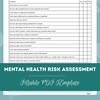 Progress Notes PDF Templates for Mental Health | Editable / Fillable ...