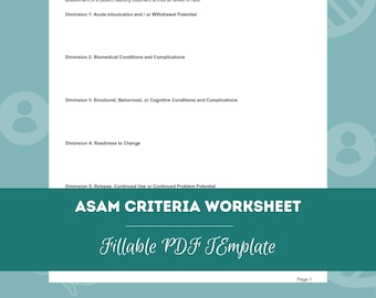 IFS Exploring Self Using 8 Cs Worksheet Editable / Fillable PDF ...