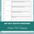 DBT Improve the Moment Worksheet | Editable / Fillable PDF Template ...