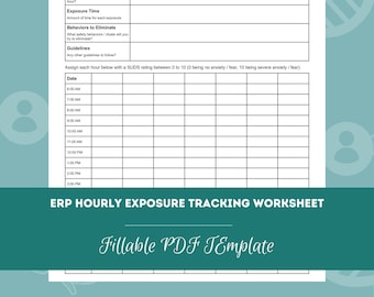 NOW in COLOR Atrium Presentation Tracking Worksheet Level 1 - Etsy