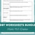 DBT Self Validation Worksheet Editable / Fillable PDF Template for ...