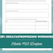 CBT: Decatastrophizing Worksheet | Editable / Fillable PDF | for ...