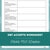 DBT Check the Facts Worksheet | Editable / Fillable PDF Template | for ...