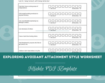 Decisional Balance Worksheet Editable / Fillable PDF Template for ...