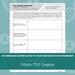 Internal Family Systems Worksheets Bundle, 13 Fillable/printable PDF ...