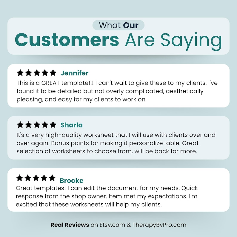 EFT Negative Cycle Worksheet | Editable / Fillable PDF Template | for ...