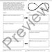 EFT Negative Cycle Worksheet | Editable / Fillable PDF Template | for ...