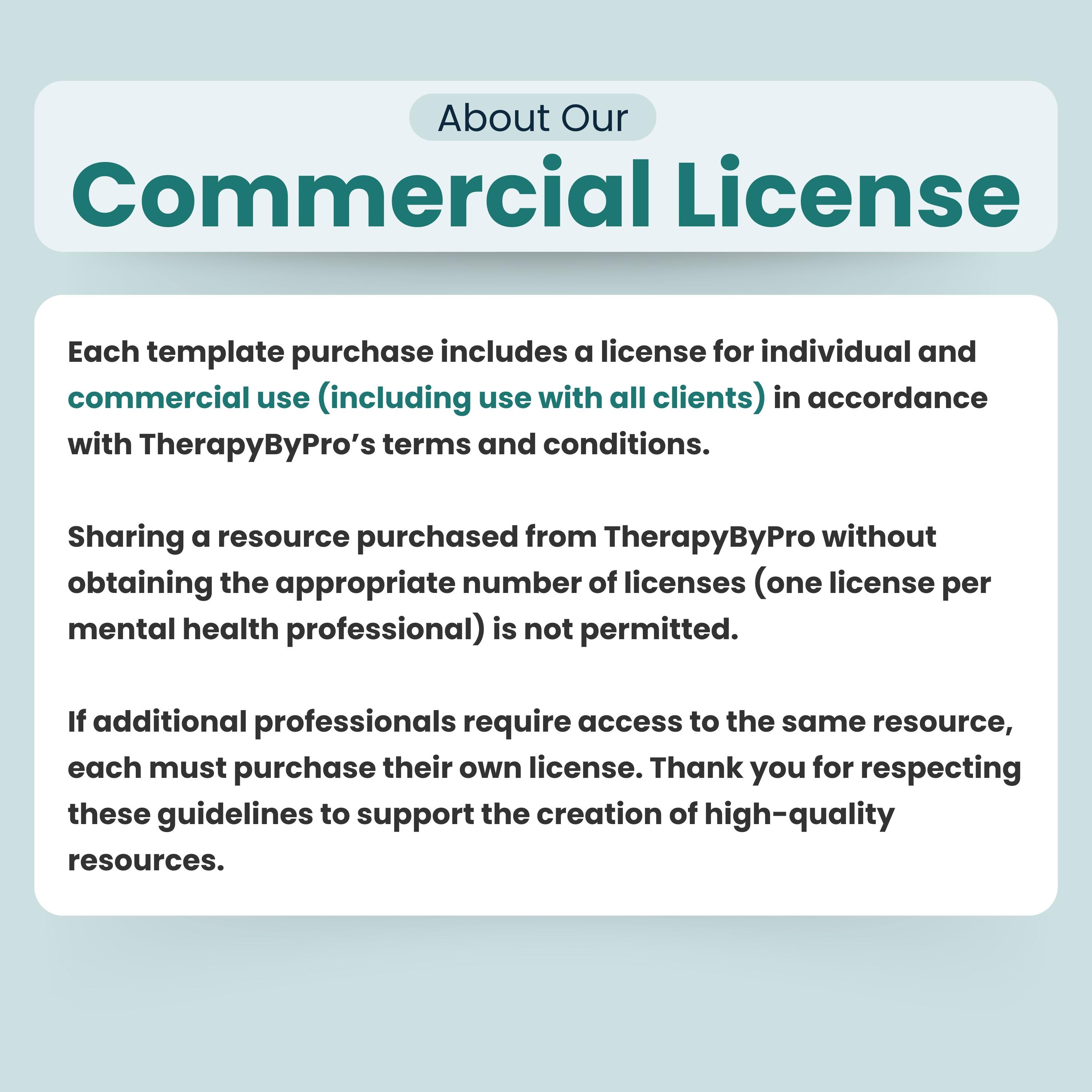 Counseling Intake Form - Telecounseling Consent | Editable / Fillable ...