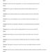Gestalt Therapy “I Take Responsibility” Exercise Role-playing Script ...