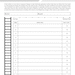 Fear Ladder Worksheet | Editable / Fillable PDF | for Counselors ...