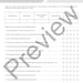 Distress Tolerance Scale | Editable / Fillable PDF Template | for ...