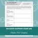 Internal Family Systems Worksheets Bundle, 13 Fillable/printable PDF ...