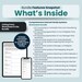 Internal Family Systems Worksheets Bundle, 13 Fillable/printable PDF ...