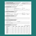 Counseling Intake Form Telecounseling Consent Editable / Fillable PDF ...