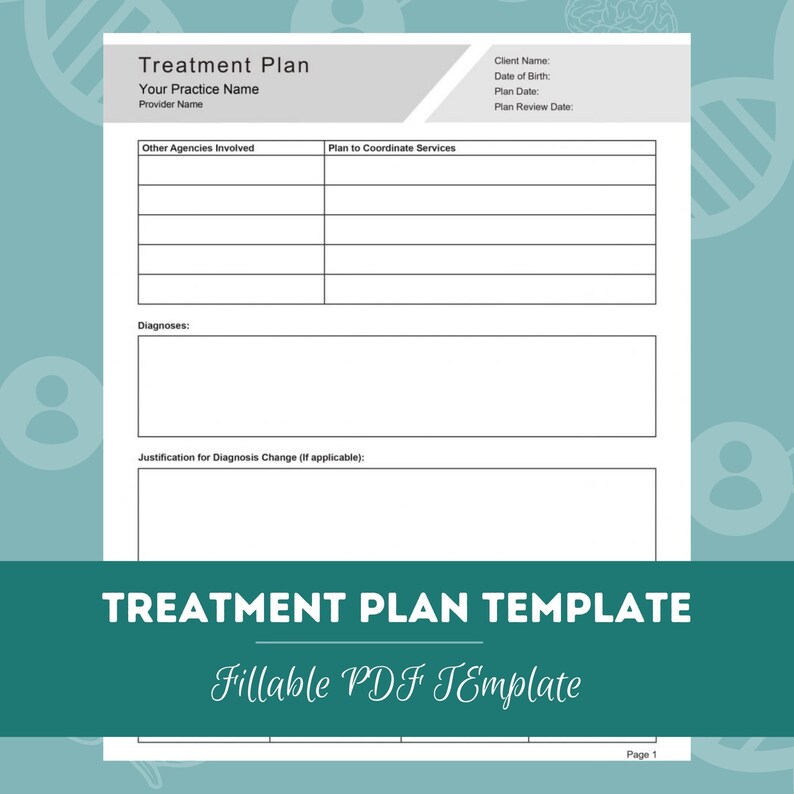 Counseling Treatment Plan Template For Mental Health Etsy counseling-treatment-plan-template-for-mental-health-etsy