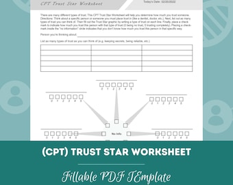 DBT Radical Acceptance Worksheet Editable / Fillable PDF - Etsy Israel