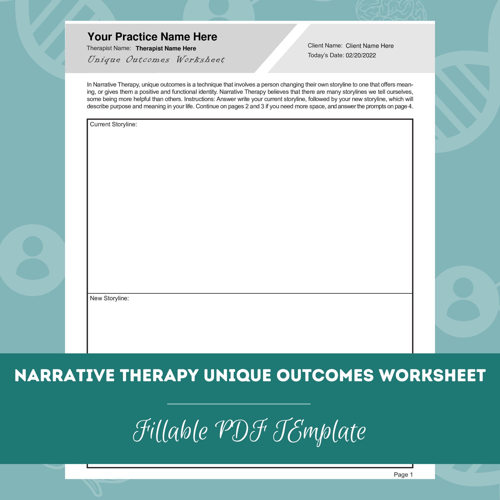 Narrative Therapy Pdf Narrative Therapy | PDF | Psychotherapy