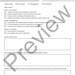 EFT Progress Note Form | Editable / Fillable PDF Template | for ...